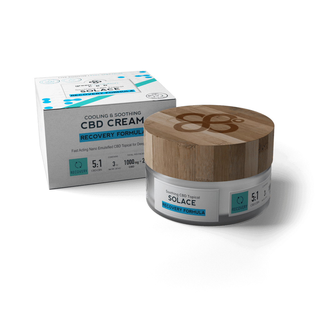 CBD Products - Green Revolution