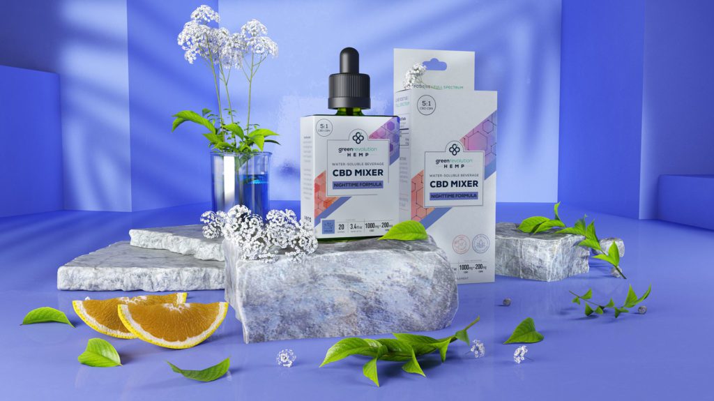 The Best CBD Shop Online | Green Revolution CBD