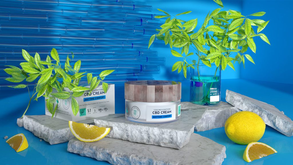 The Best CBD Shop Online | Green Revolution CBD