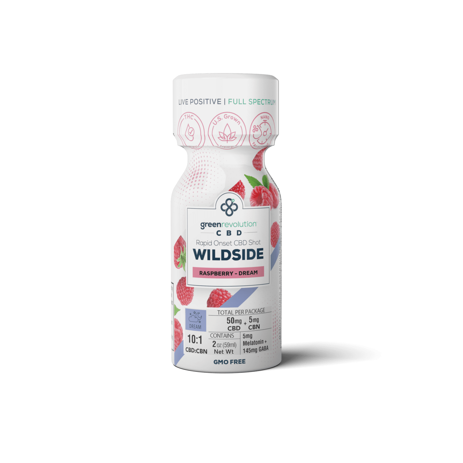 The Best CBD Shop Online | Green Revolution CBD