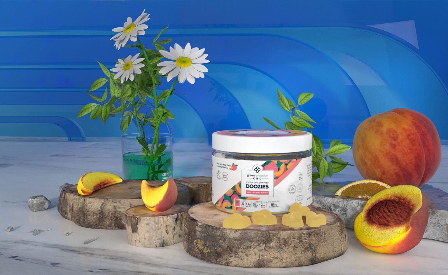 The Best CBD Shop Online | Green Revolution CBD